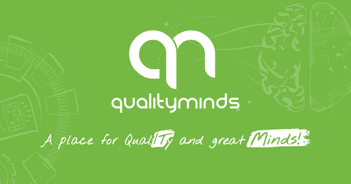 Über uns - QualityMinds